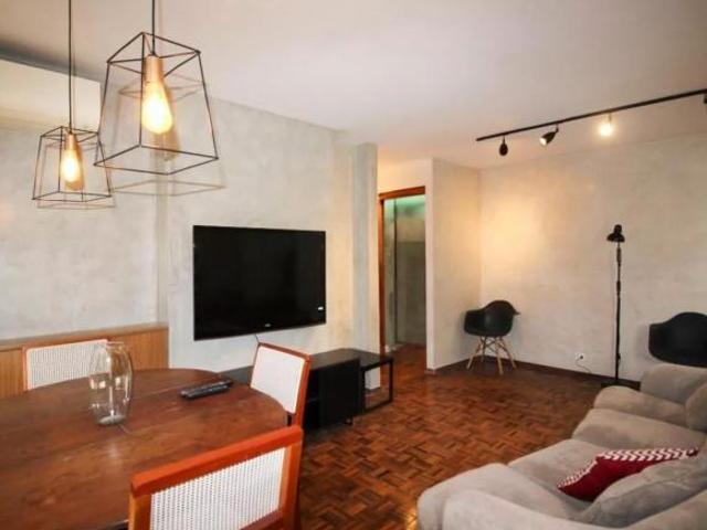 Apartamento no coração do Itaim Bibi