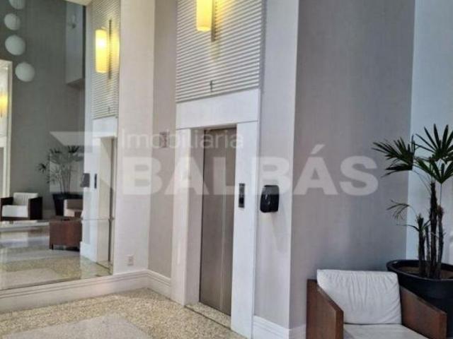 APARTAMENTO NO CORAÇÃO DO JD. ANÁLIA FRANCO 4 DORMS 4 VAGAS