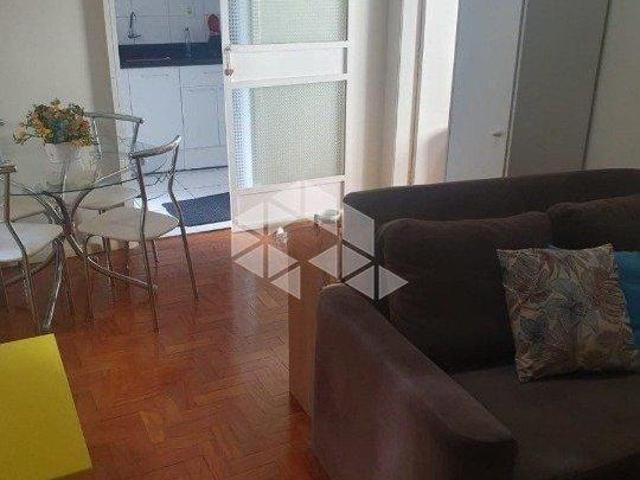APARTAMENTO NO CORAÇÃO DO MENINO DEUS