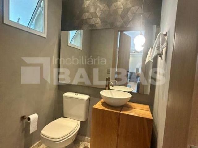 APARTAMENTO NO CORAÇÃO DO TATUAPÉ 4 SUÍTES 3 VAGAS