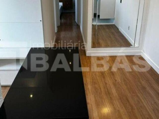APARTAMENTO NO CORAÇÃO DO TATUAPÉ OPORTUNIDADE ! 47 m² 2 DORMS 1 VAGA