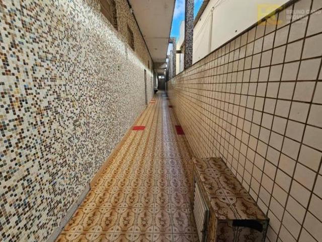 Apartamento No Coração Da Cidade com 2 dormitórios à venda Centro Peruíbe/SP