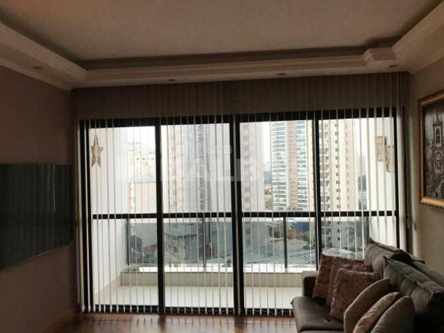 APARTAMENTO NO CORAÇÃO DA MOOCA 112 m² 3 DORMS 2 VAGAS