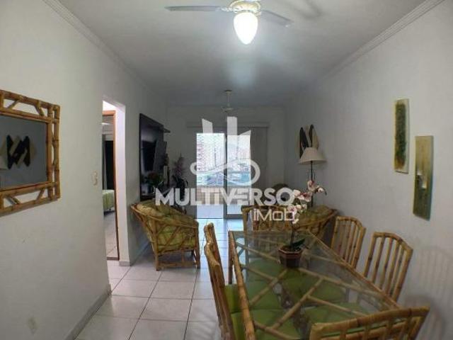 Apartamento no coração da Tupi – a apenas 200 metros da praia!
