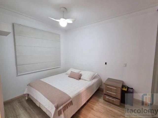 Apartamento no coração de alphaville