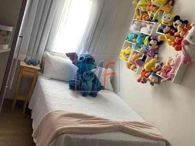 Apartamento no coração de Alphaville, 86 m², 3 quartos 1 suíte, armários planejados, sala, cozinha