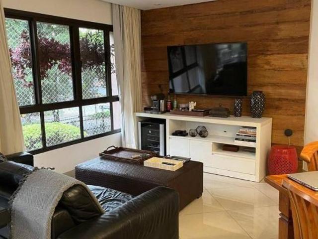 Apartamento no coração de alphaville