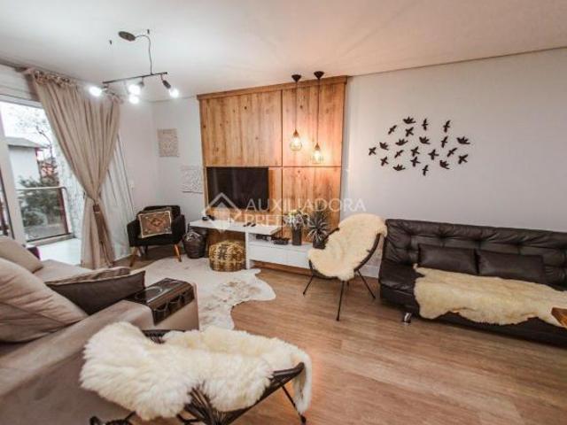 APARTAMENTO NO CORAÇÃO DE GRAMADO