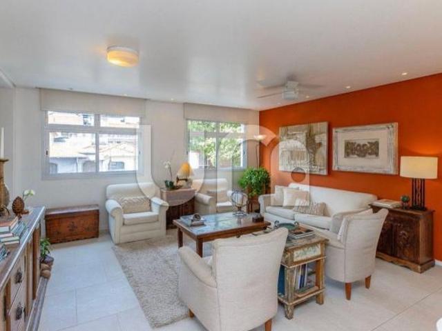 Apartamento no coração de Moema