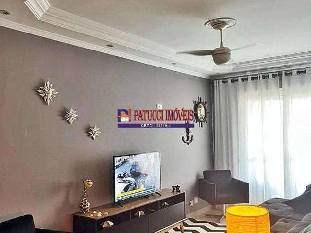 APARTAMENTO NO CORAÇÃO DE MONGAGUÁ — A 85 METROS DO MAR, PORTEIRA FECHADA!