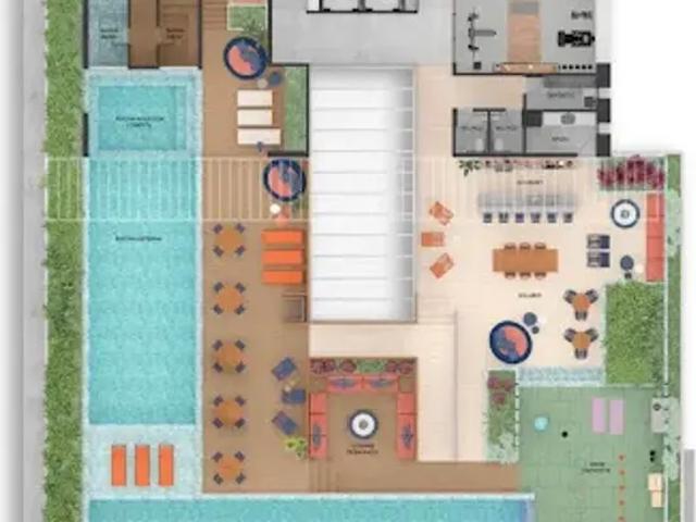 Apartamentos novos com 02 quartos no coração de Tambaú