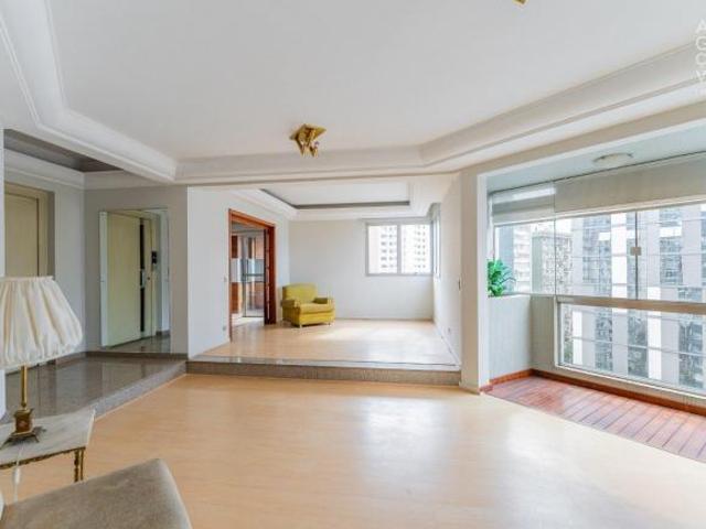 Apartamento no Cora Coralina, 03 Suítes, 02 Vagas, Andar Alto, Rebouças, Curitiba