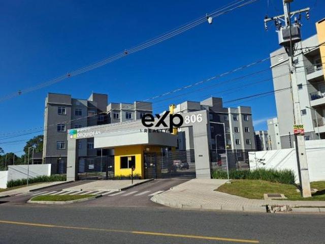 Apartamento no Costeira Araucária Pr 2 quartos