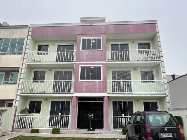 Apartamento no Costeira de 56.66 m² com 2 quartos