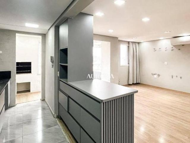 Apartamento no Cosmopolitan Residence com 2 dormitórios à venda, 77 m² por R$ 700.000 Gleba Palhan