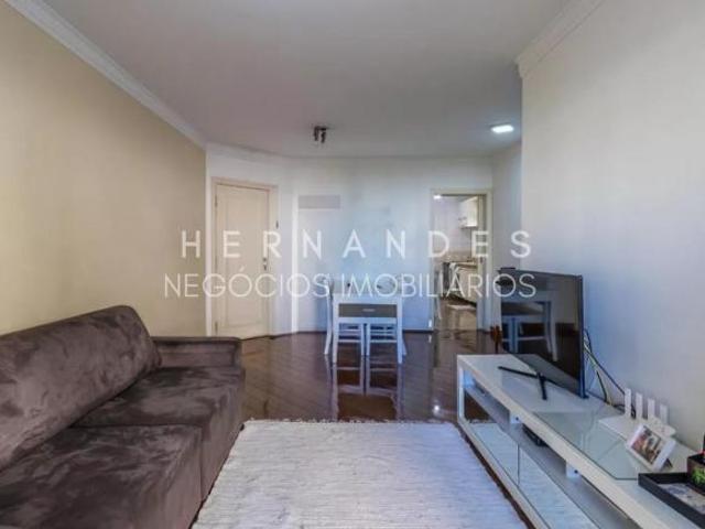 Apartamento no Classic Alphaville de 3 quartos, 2 vagas, Barueri