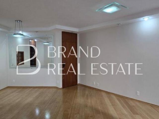 Apartamento no Club Ibirapuera | 130m² | 4 dormitórios | 2 suítes | 2 vagas