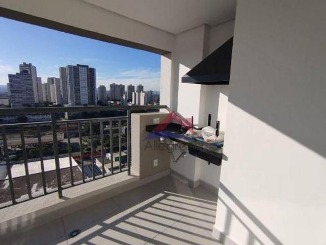 Apartamento no Club Station Belém com 2 dormitórios à venda, 64 m² por R$ 670.000 Belém São Paul
