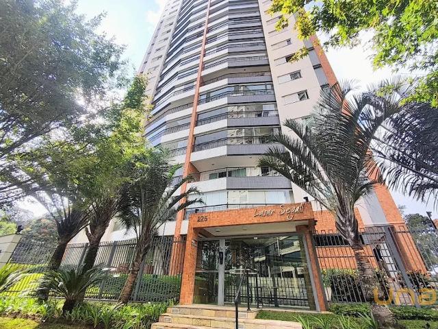 Apartamento no Cpo Comprido de 186 m² com 3 quartos