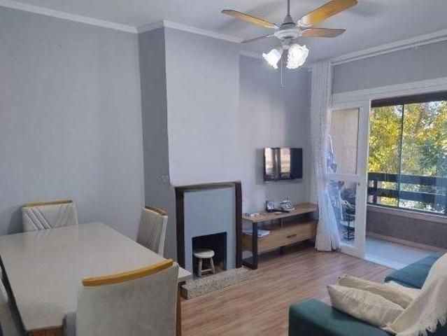 Apartamento no Cristo Redentor de 2 dormitórios e vaga