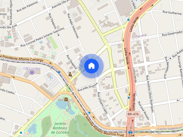 Apartamento no Cristo Rei de 111,30 m² 03272.001 RZ