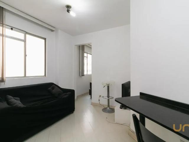 Apartamento no Cristo Rei de 28.45 m² com 1 quarto
