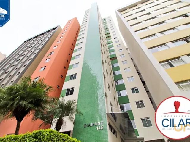 Apartamento no Cristo Rei de 31.72 m² com 1 quarto