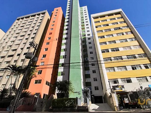 Apartamento no Cristo Rei de 31.72 m² com 1 quarto