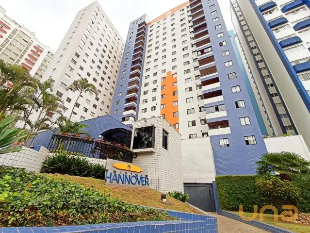 Apartamento no Cristo Rei de 57 m² com 1 quarto