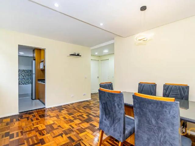 Apartamento no Cristo Rei de 86 m² com 3 quartos