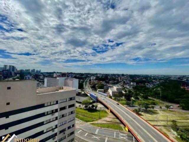 APARTAMENTO NO CRISTO REI! QUARTO, SACADA, CHURRASQUEIRA, PISCINA, ACADEMIA!