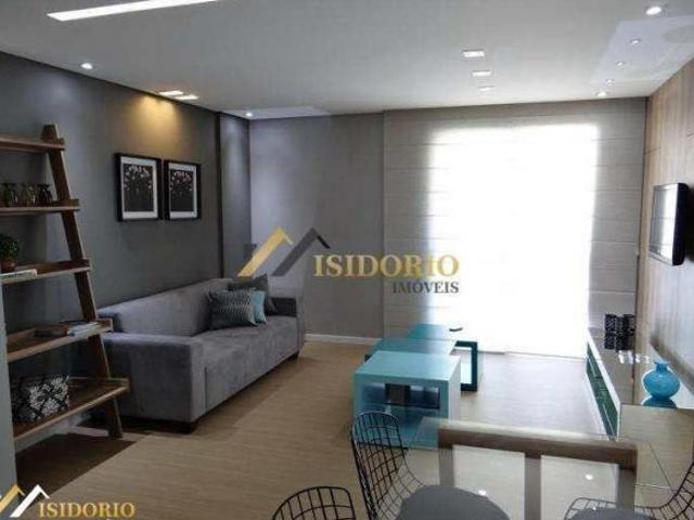 APARTAMENTO NO CRISTO REI! 02 QUARTOS, SUÍTE, SACADA, GARAGEM!