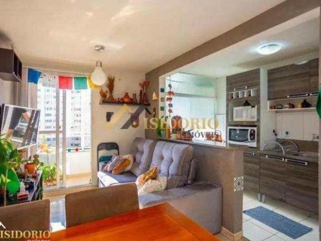 APARTAMENTO NO CRISTO REI! 02 QUARTOS, SUÍTE, VARANDA GOURMET!