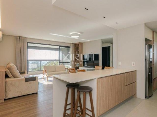APARTAMENTO NO CRISTO REI | 03 QUARTOS, 03 VAGAS | CHURRASQUEIRA A CARVÃO| 105M² |