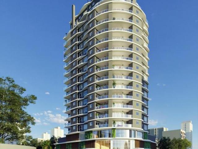 Apartamento no Cristo Rei 100m² duas vagas novo