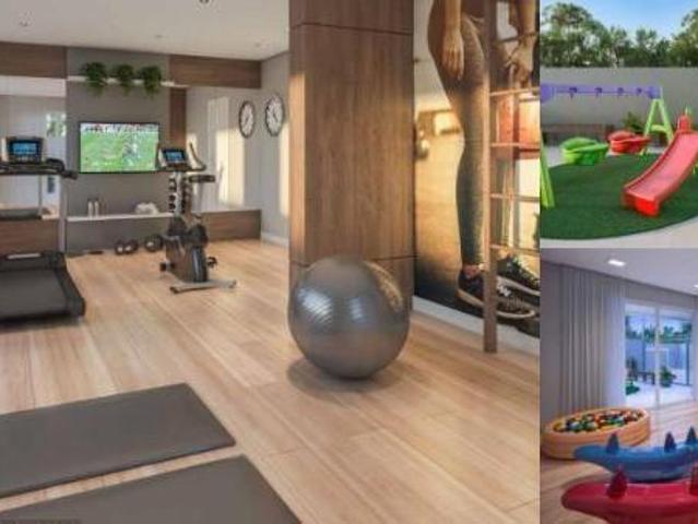 APARTAMENTO NO CRISTO REI 3 QUARTOS SACADA GOURMET