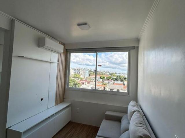 Apartamento no Cristal, 02 quartos