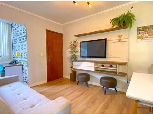 Apartamento no Cruzeiro Novo 2 Quartos, reformado, 48m², Pronto para Morar e Perto de Tudo!