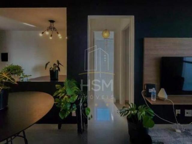 Apartamento no Demarchi | 2 Dormitórios, Suíte, Sacada Envidraçada e Excelente L