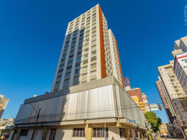 Apartamento no Diário do Paraná, 03 Quartos, 02 Vagas, Andar Alto, Centro, Curitiba
