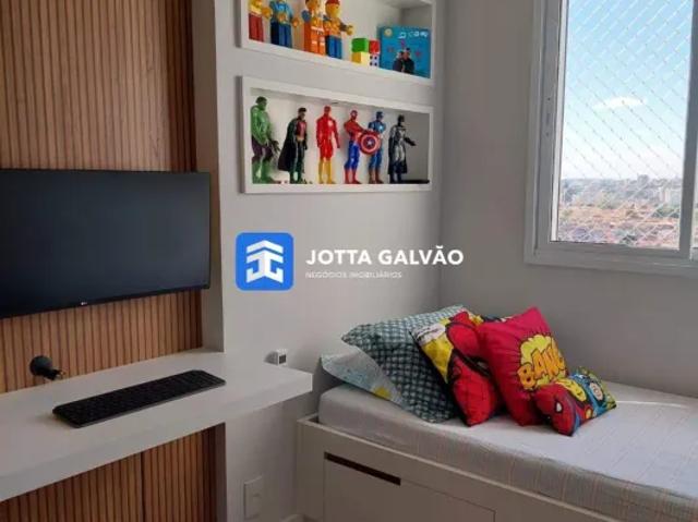 Apartamento no Domani Residencial, Campinas