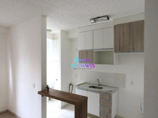 Apartamento no Doce Lar Bella Colônia na Cidade Nova em Jundiaí