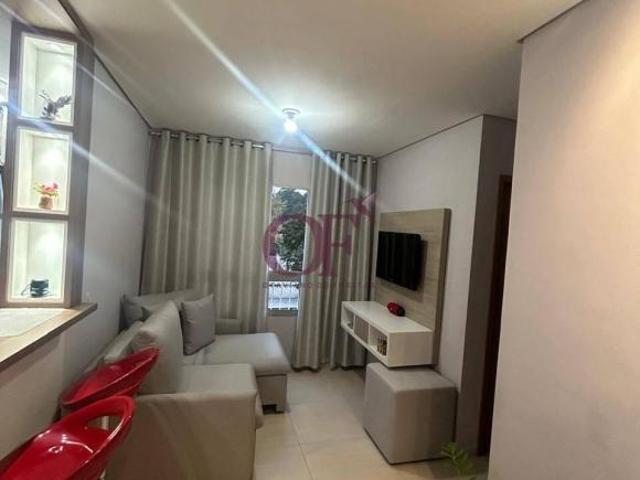 Apartamento no Doce Lar Bella Colônia Jundiaí