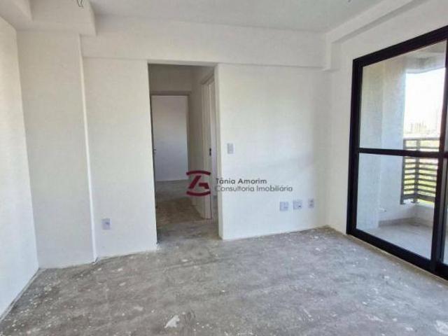Apartamento no DNA jardim França, 2 quartos, 1 suíte, 2 wcs, 1 vaga