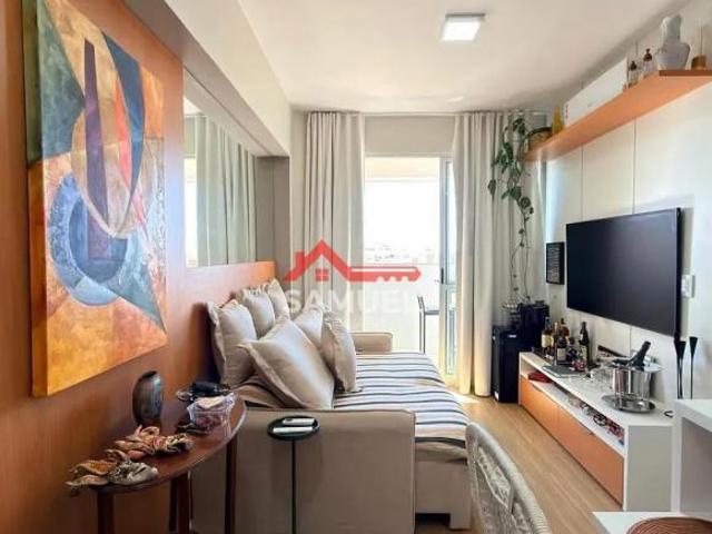 Apartamento no Duo Residence 1 quarta à Venda, Norte Águas Claras, Brasília, DF