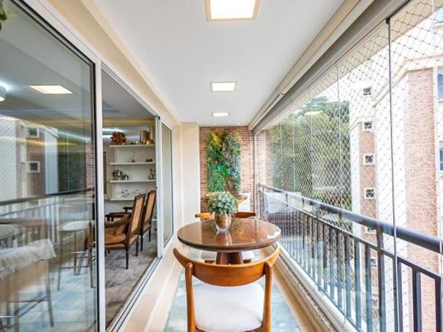 Apartamento no Ecoville 03 dormitórios, 02 vagas 041997104652