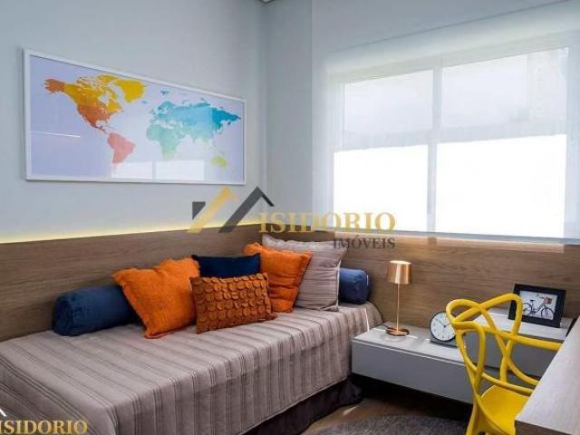 APARTAMENTO NO ECOVILLE! 03 QUARTOS, SUÍTE, VAGA DE GARAGEM