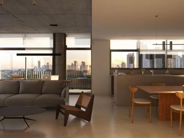 Apartamento no Ecoville 3 quartos 109m² duas suites Julho de 2026