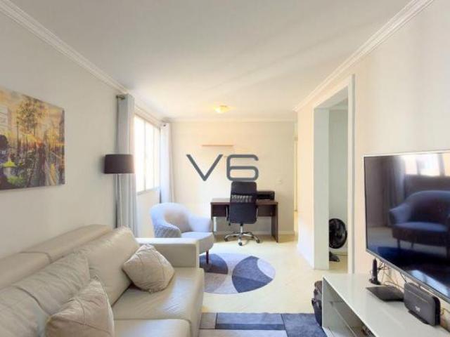 Apartamento no Ecoville | 3 Quartos | 2 Vagas | R$ 449.000
