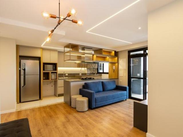 Apartamento no Ecoville ARYA 1